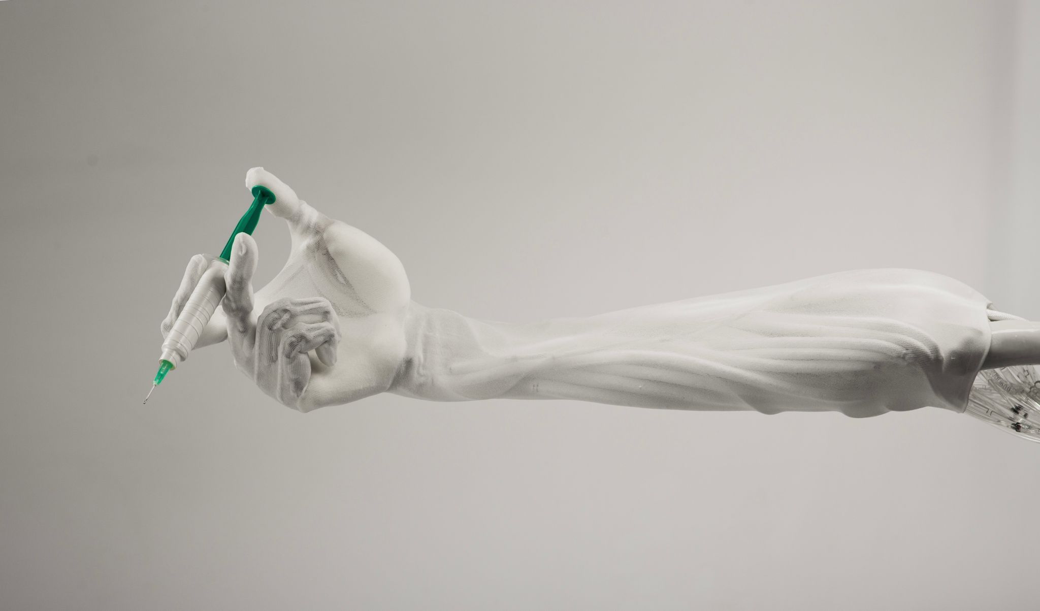 Polish Robot Uses Water Power to Move Like Humans | Figure Robotics